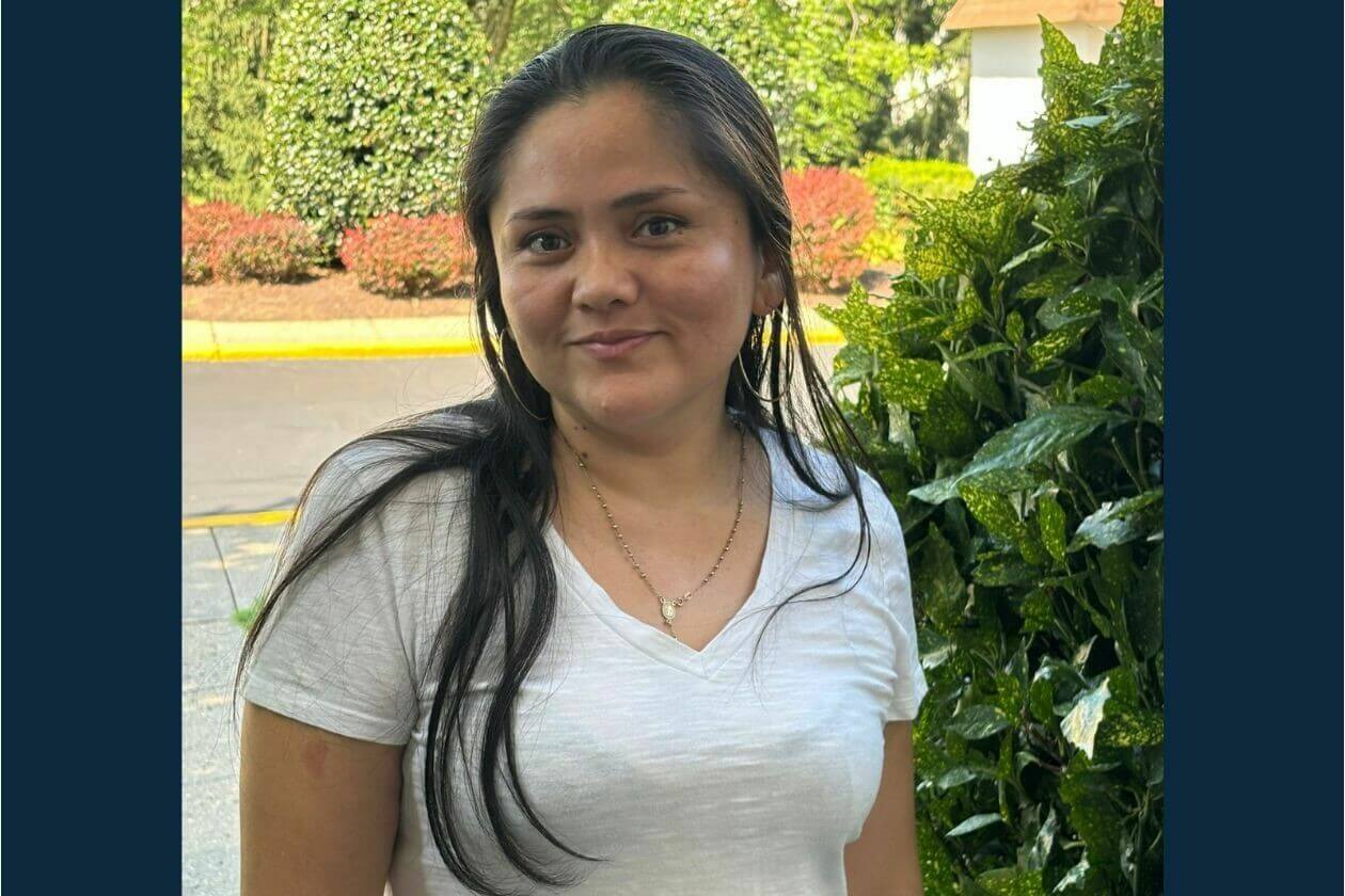 Meet Well-Paid Maids cleaner Katia. Clients love her: “This place was ...