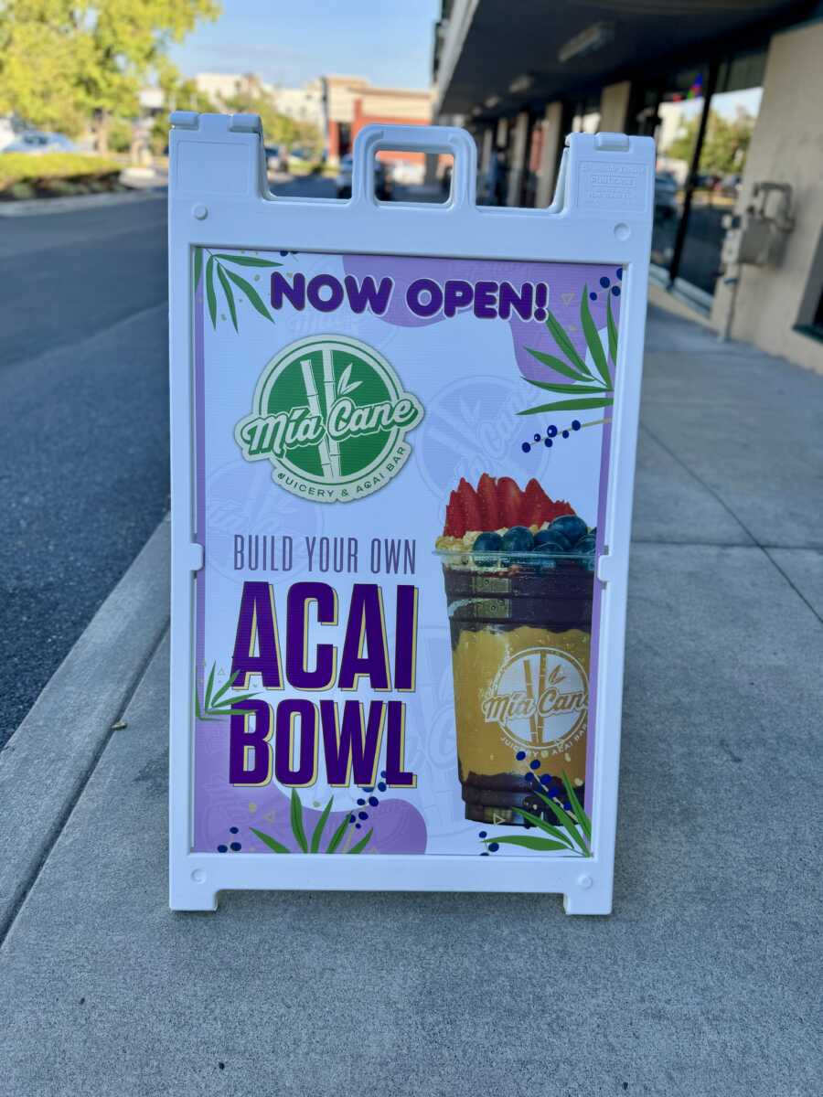 Mia Cane Juicery and Açaí Bar Now Open - The MoCo Show