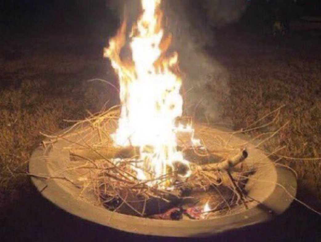 Fire Pits and Open Burning Guidelines, Restrictions and Safety ...