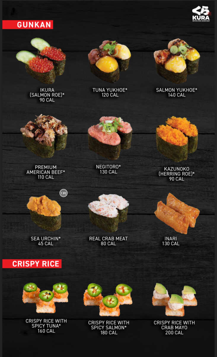 Maryland’s First Kura Revolving Sushi Bar to Open October 5 - The MoCo Show