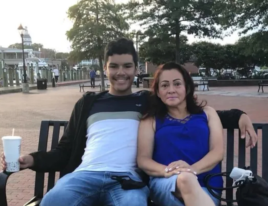 Mother Grieves Loss of Son Who Was Shot and Killed Two Days Before His ...