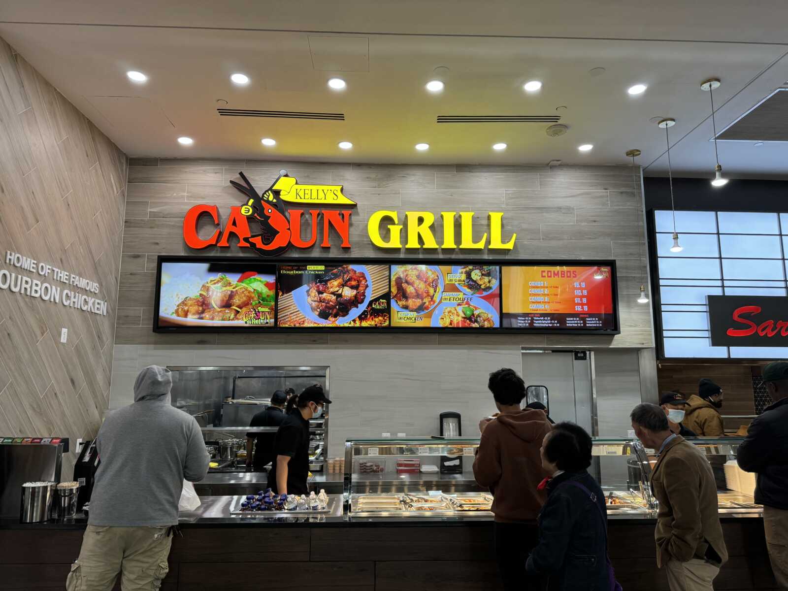 Kelly’s Cajun Grill Now Open - The MoCo Show
