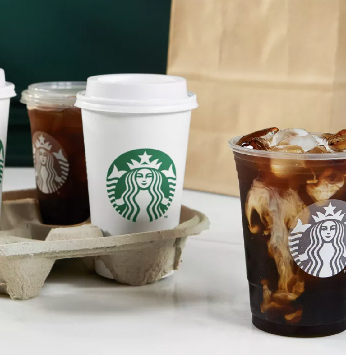 Starbucks Now Open in White Oak Town Center - The MoCo Show