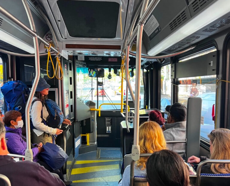 Metro Board of Directors Approves Better Bus Network Redesign, New Bus ...