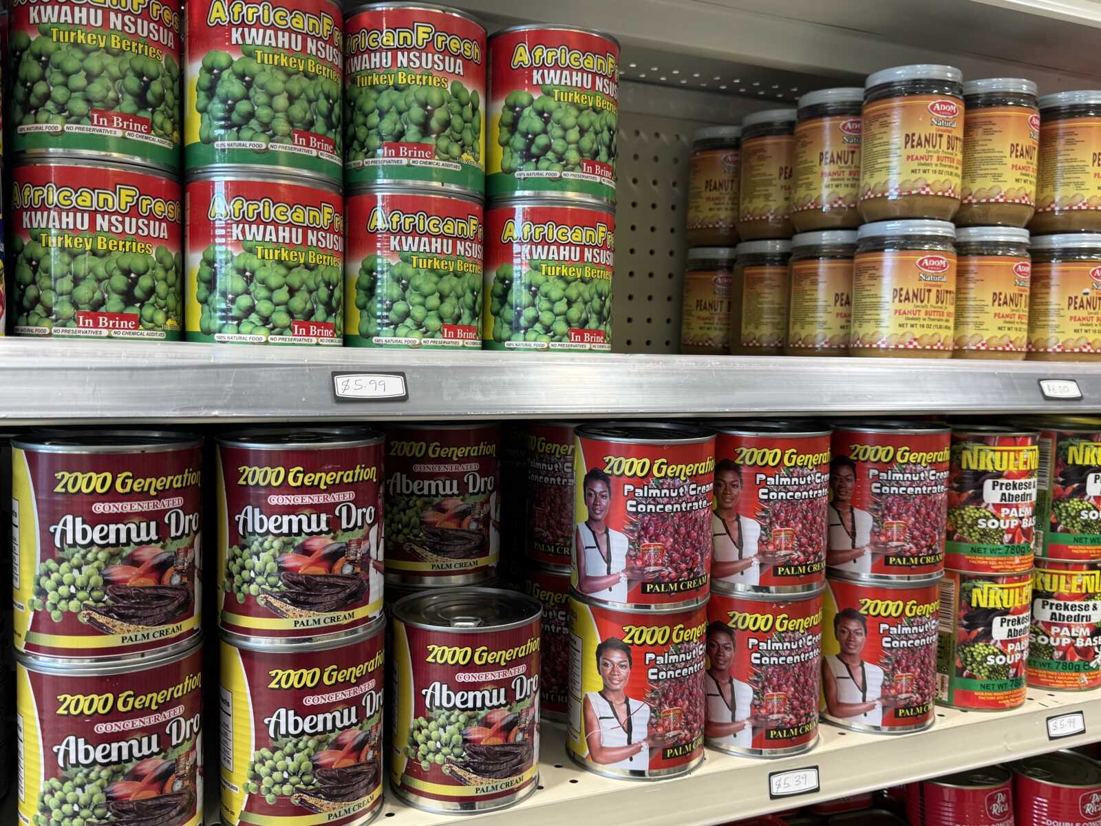 African Caribbean Market Now Open - The MoCo Show