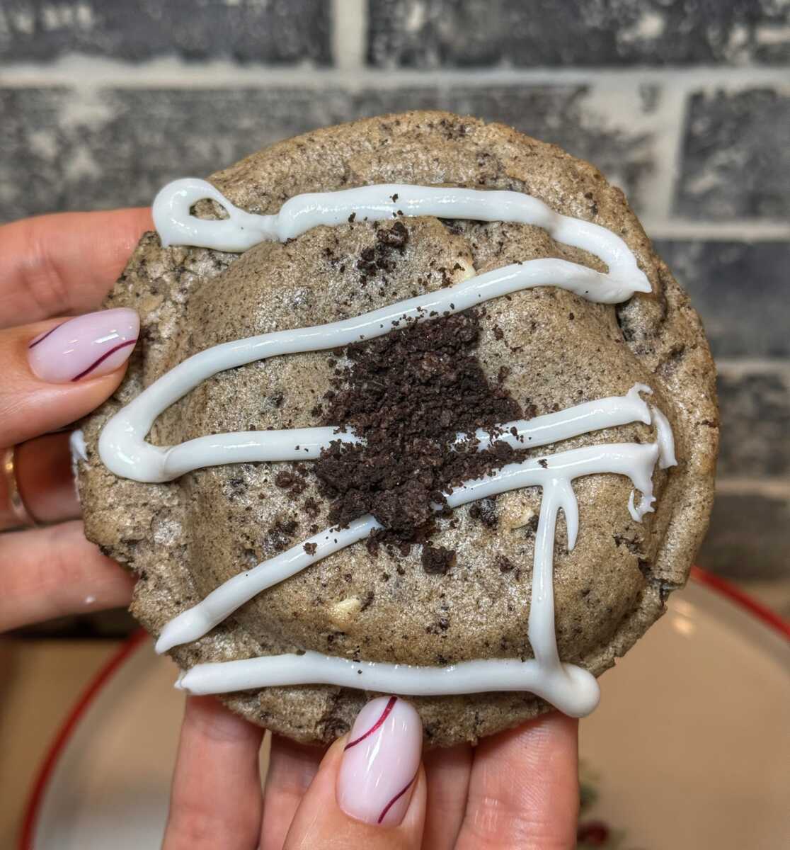 Dirty Dough Now Open; First Look at the New Cookie and Dessert Shop ...